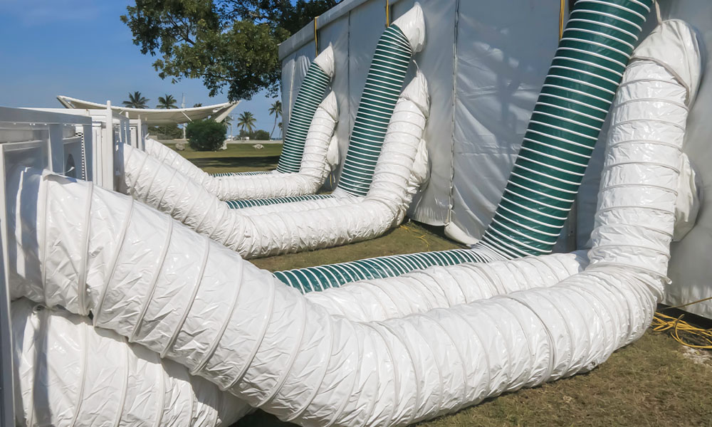 Climate Control/Generators